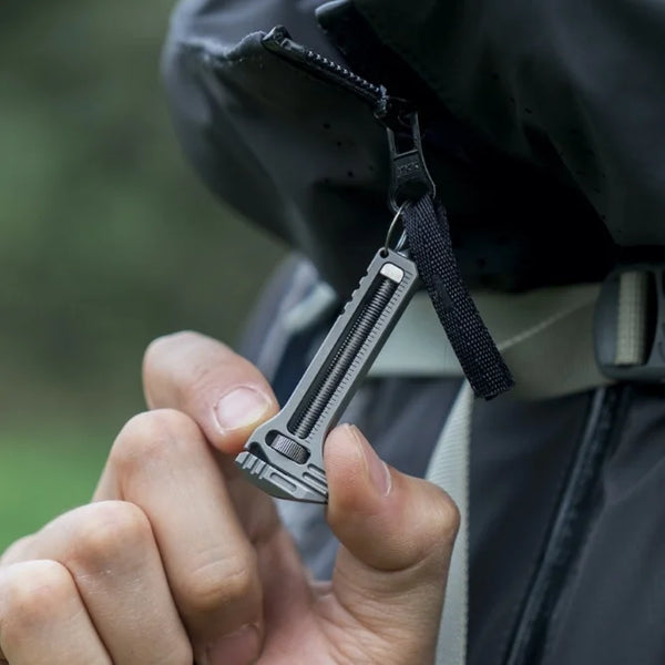 [ST192] Mini Alloy Multi-Tool for Everyday Prep – Woodworking Art