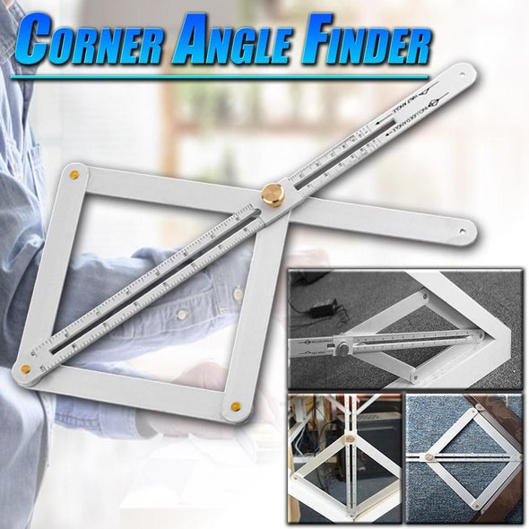 Corner Angle Finder – Woodworking Art